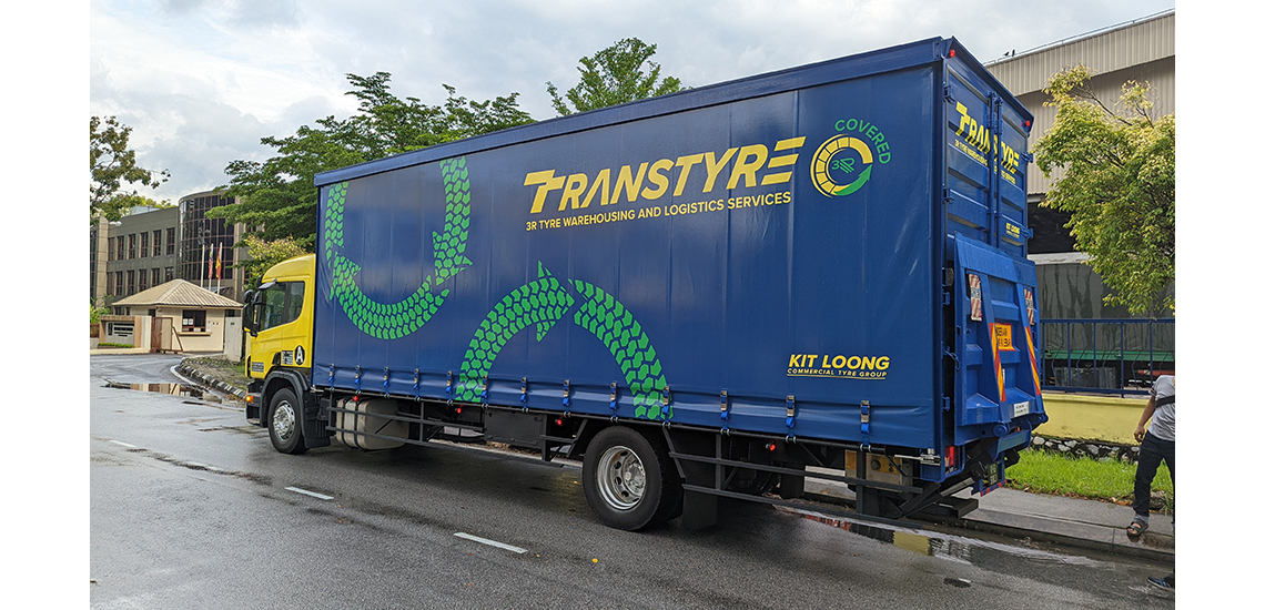 3R and its Role in the Future of the Tyre Industry | Truck & Bus News