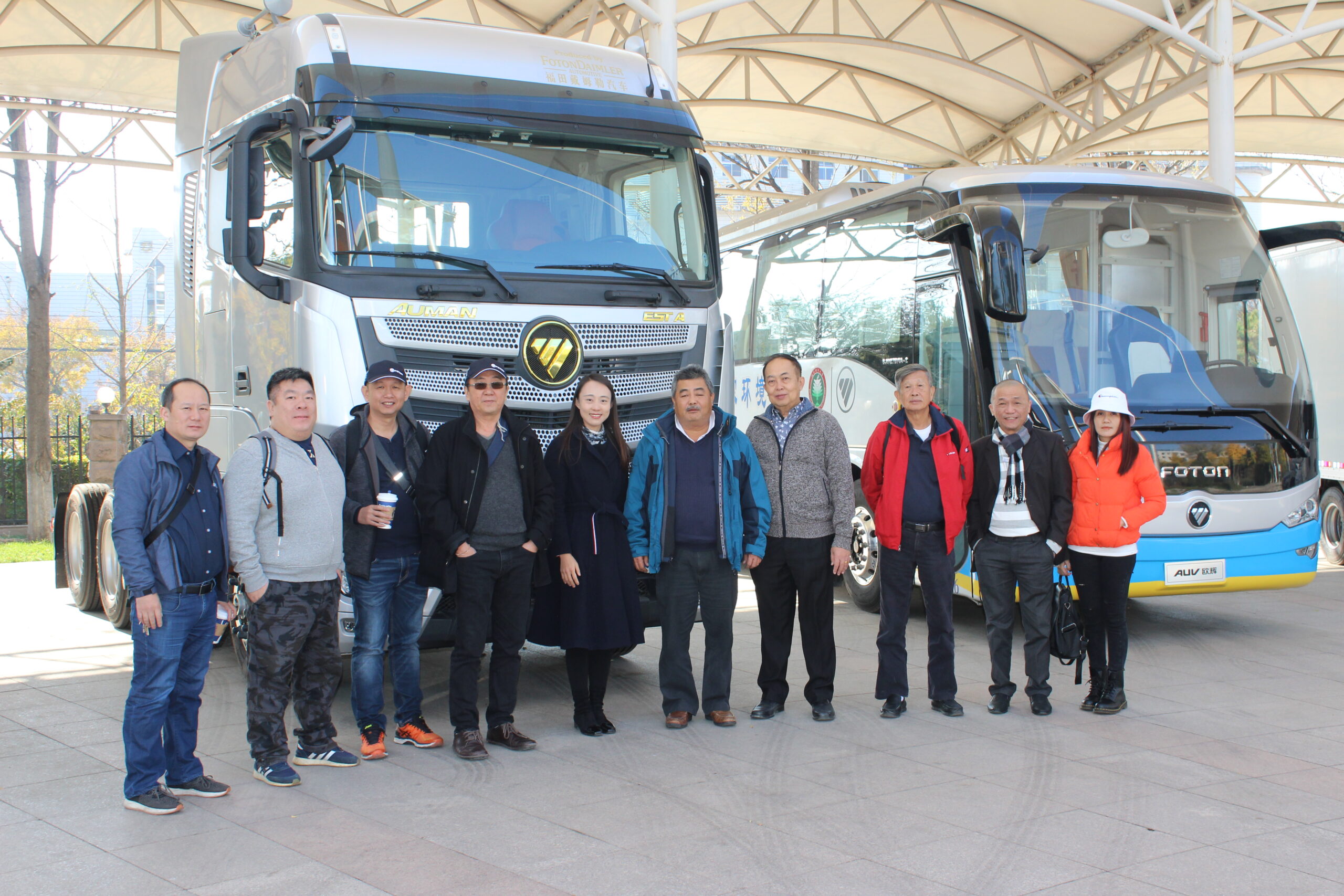 The Making of the Powerful Heart of Foton Truck | Truck & Bus News