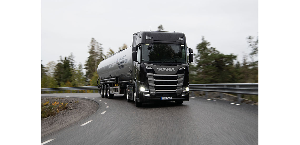 Scania Introduces R&M7 Plan to Optimise Customer Profitability