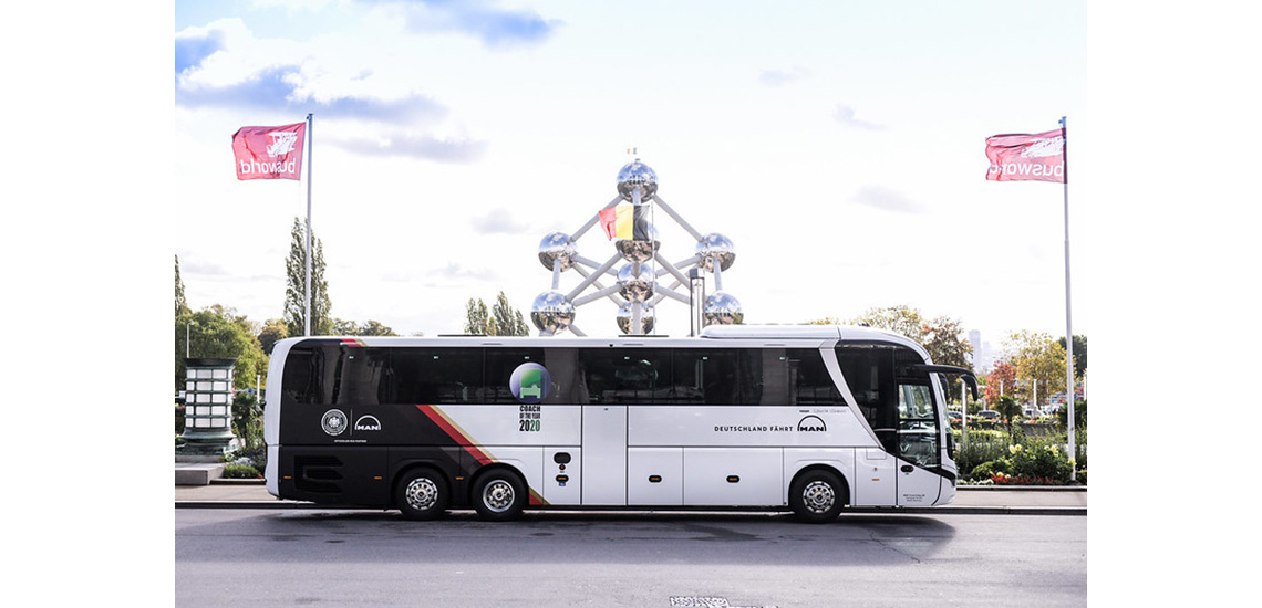 Busworld Europe All Sets for October | Truck & Bus News