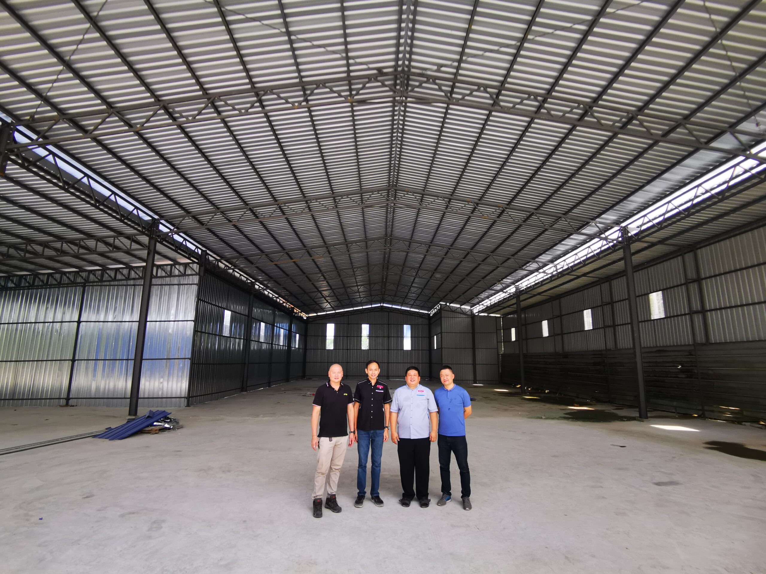 CPC Group Offers High Quality, Durable Trailer Axles