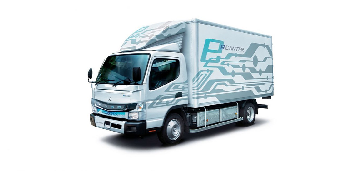 Fuso, Mitsubishi, Nissan, Isuzu & Toyota Join Forces in Bali