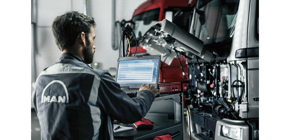 MAN Mobility Guarantee for Top Used Trucks | Truck & Bus News