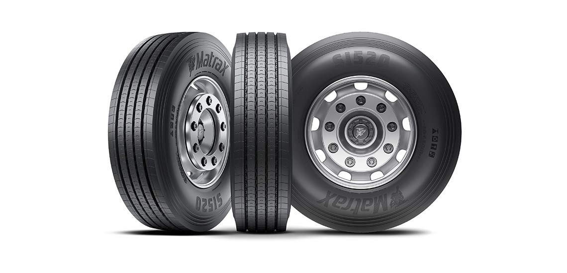 MatraX Tyres Introduces a New Truck Range | Truck & Bus News