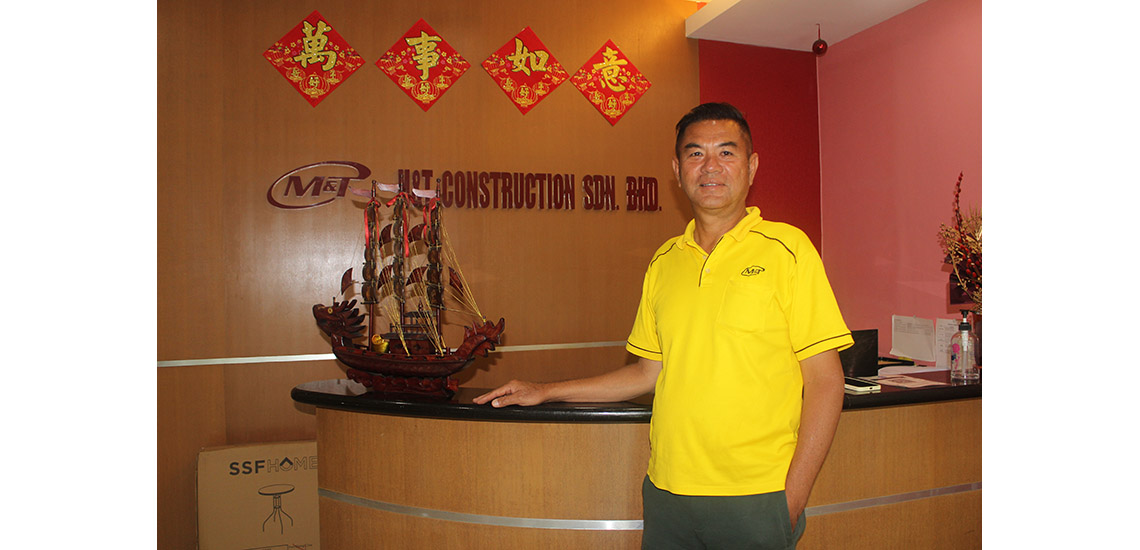 M&T Construction: Hohan Tipper Truck Offers Good Productivity