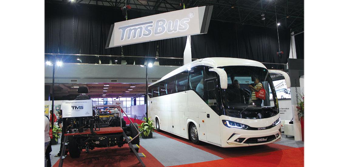 Terus Maju Services Introduces TMS Bus Chassis | Truck & Bus News