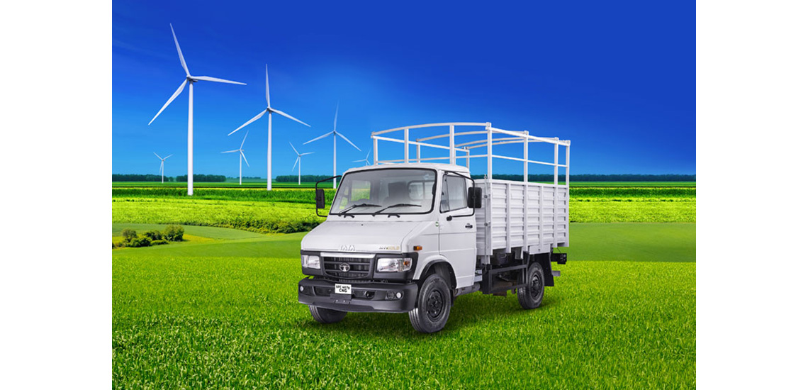 Tata Motors Launch All-New CNG Variant of Tata 407 | Truck & Bus News