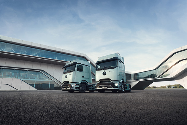 New Actros L with ProCabin by Mercedes Trucks | Truck & Bus News