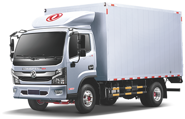 DFAC Captain Series Light Duty Truck Now Locally Assembled in Kedah ...