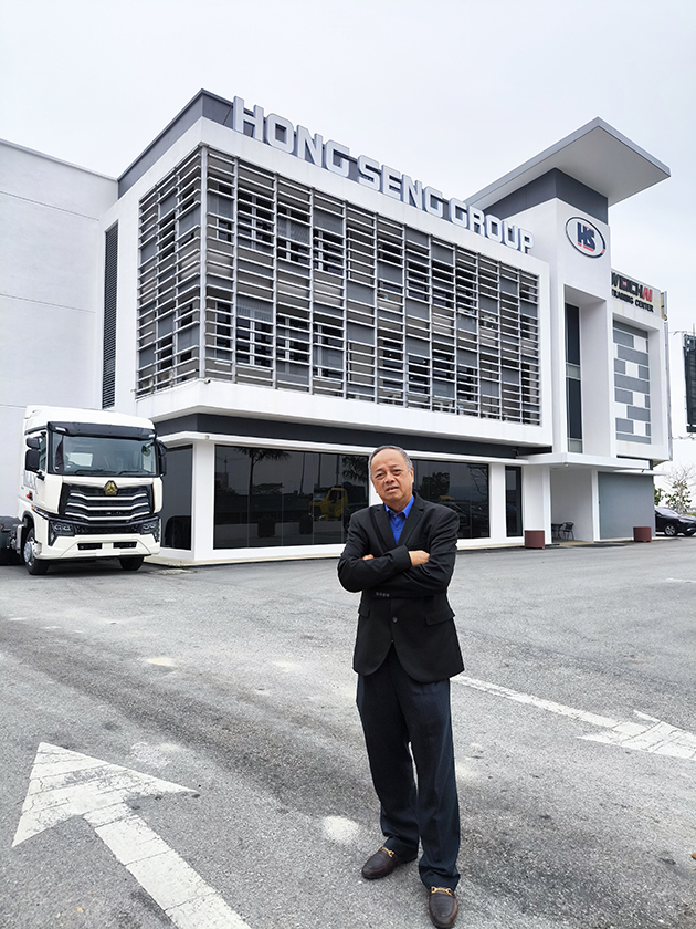 New Hohan Max Debuts in Malaysia | Truck & Bus News