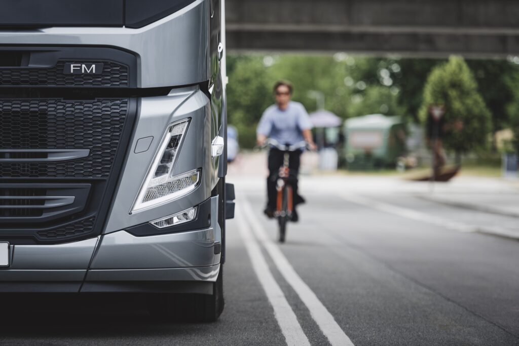 Volvo One Step Closer to Zero Accidents with New Safety Systems