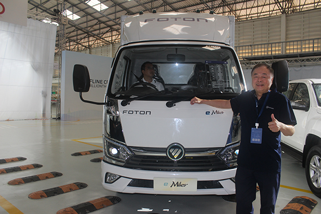 Handal BCM Positions Foton as Smart Mobility Solutions Provider | Truck & Bus News