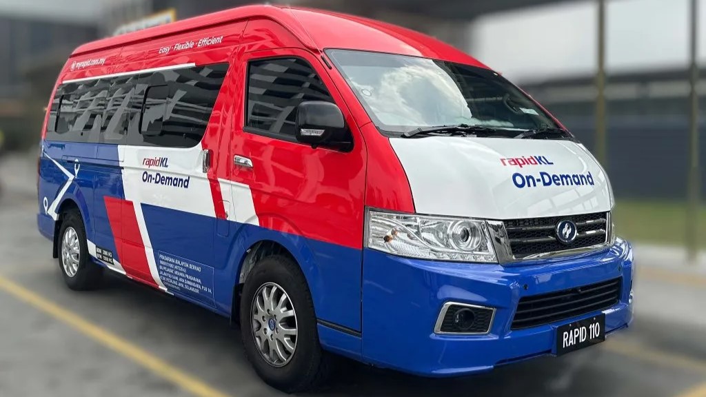Prasarana Wraps Up Relief Van Service in Putra Heights