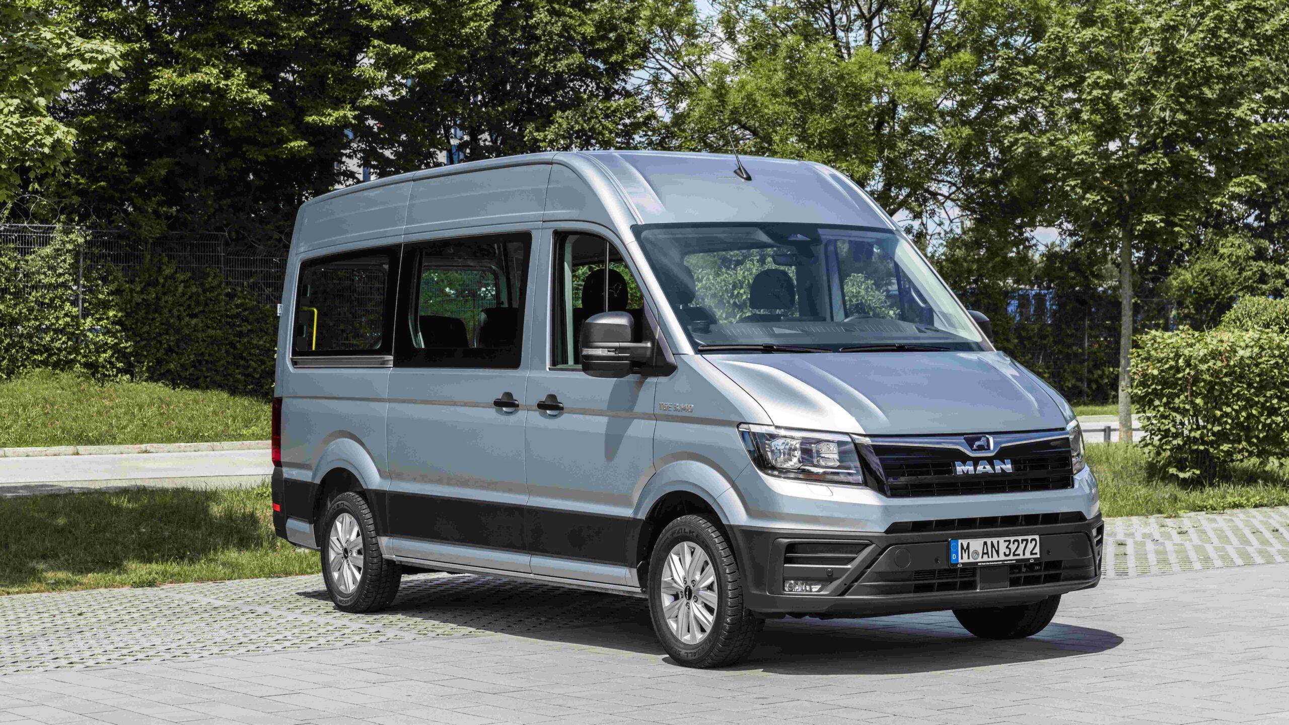 MAN Unveils TGE Next Level at Busworld 2025